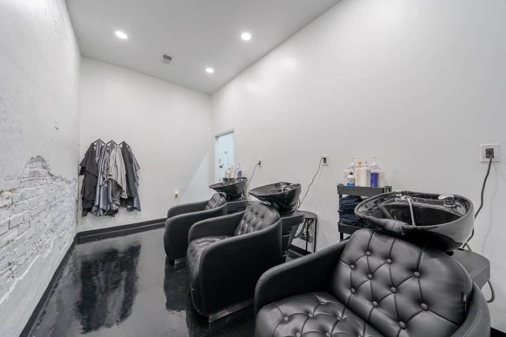 Salon - Bellezza Beauty Bar